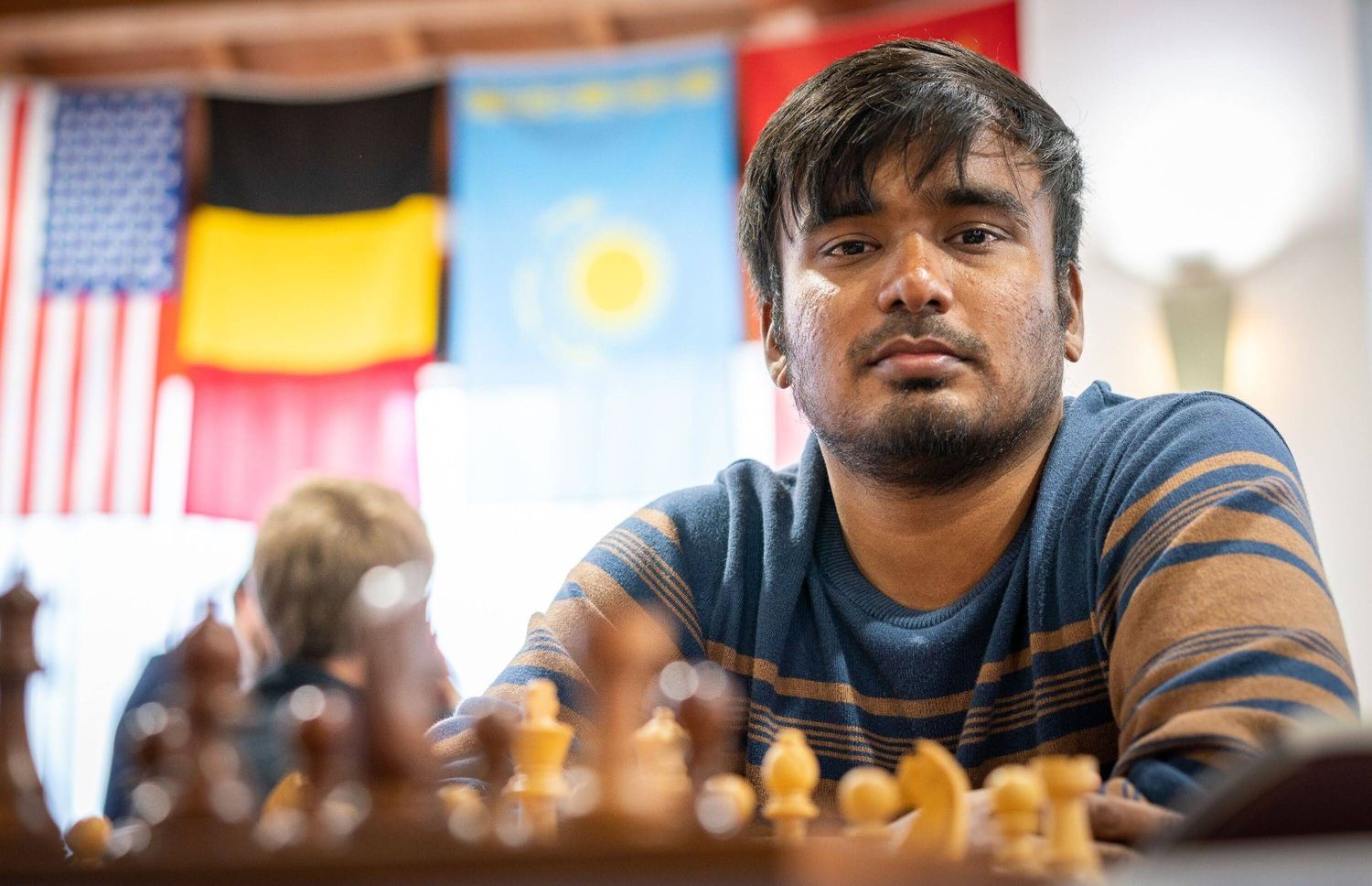 Sekar - Chess Locator